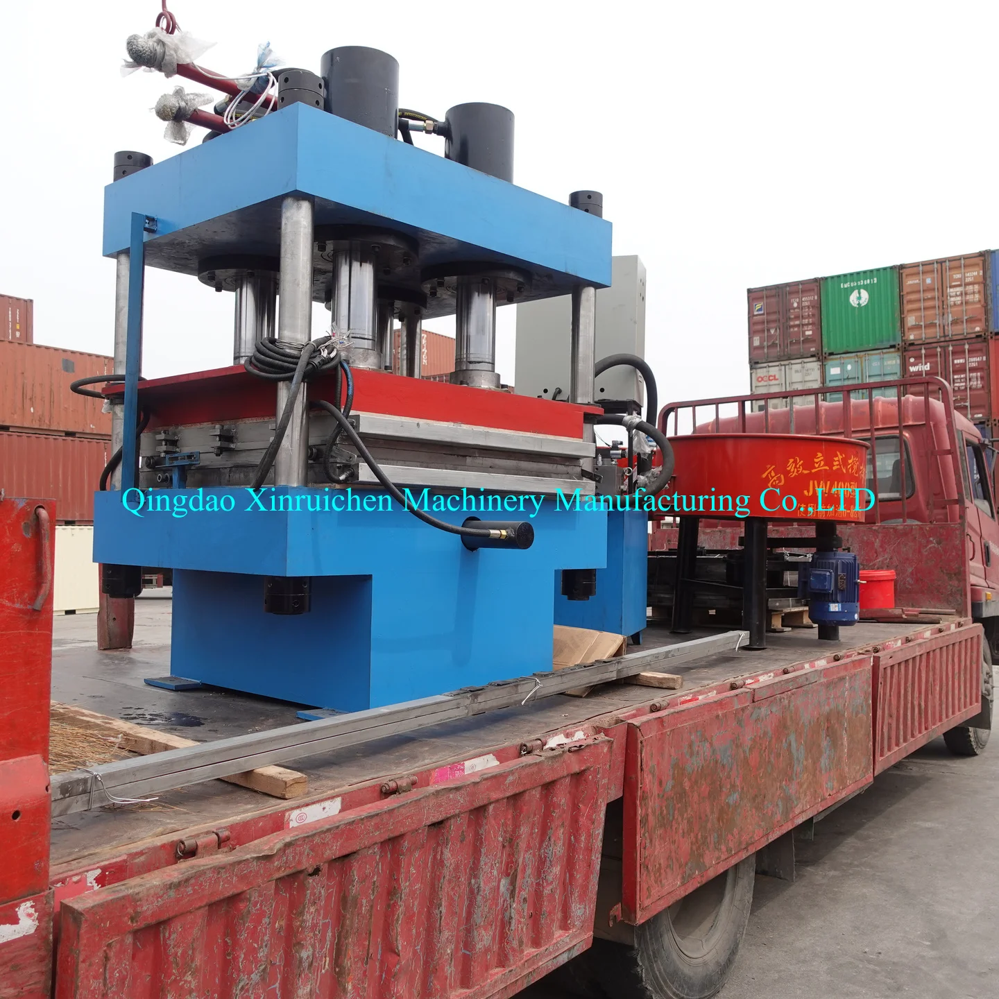 Alibaba.com: Automatic Rubber Floor Hot Pressing Machine, CE/BV/ISO ...