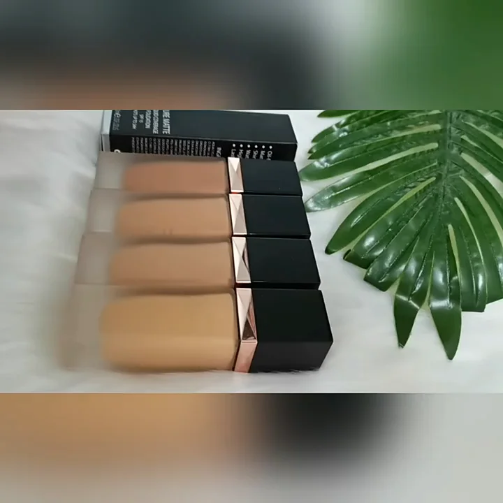 Liquid Full Coverage Long Lasting High Quality Foundation Private Label ...