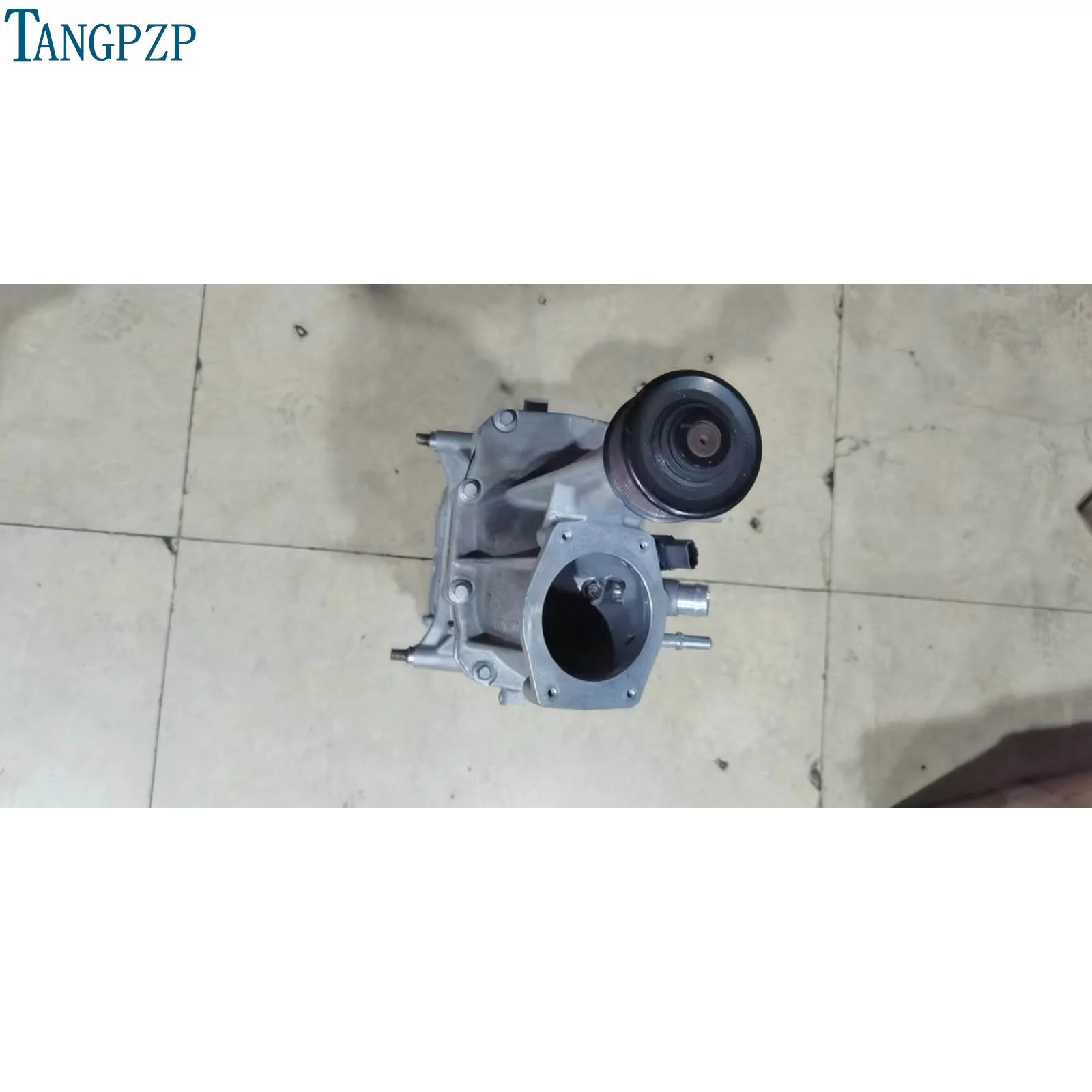 Tvs1900 for Eaton Supercharger - Land Rover Engines