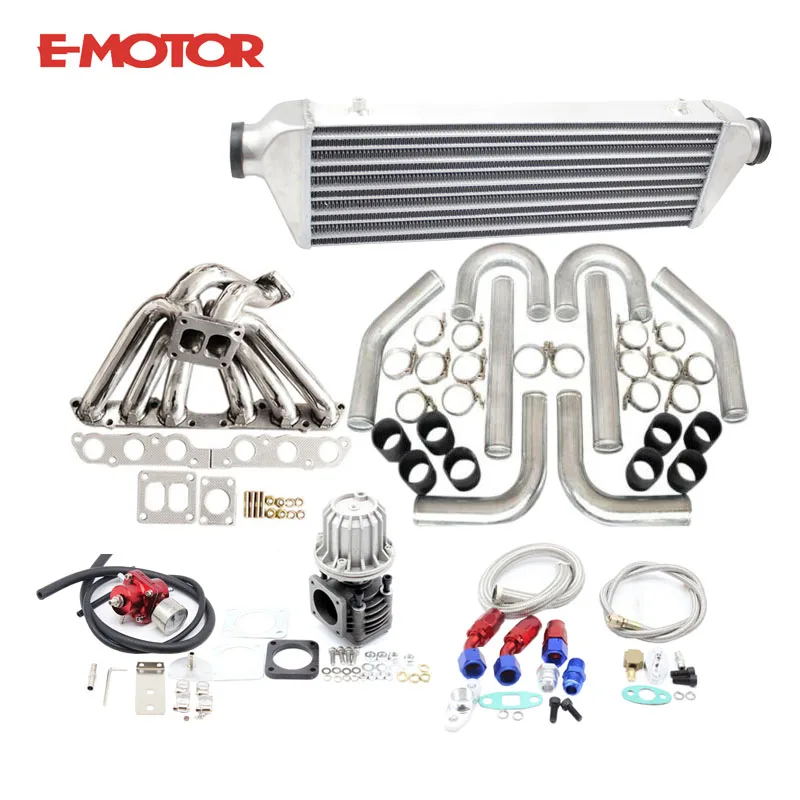 Turbo Kits for Toyota Supra IS300 SC300 GS300 2JZ-GE