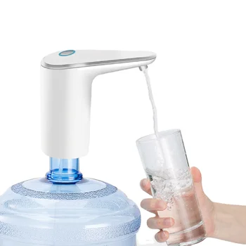 Rechargeable Drinking Usb Bottle Electric Mini Desktop Automatic ...