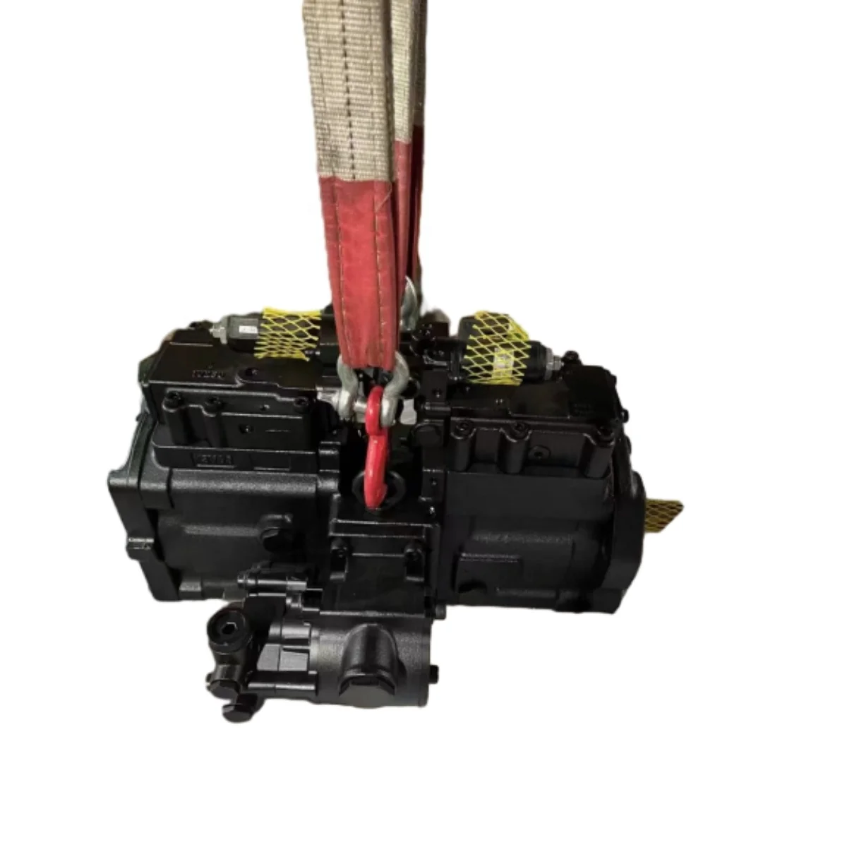 Genuine Kawasaki hidrolik Pump K3V63 YY10V00005F4 Main hydraulic pump ...