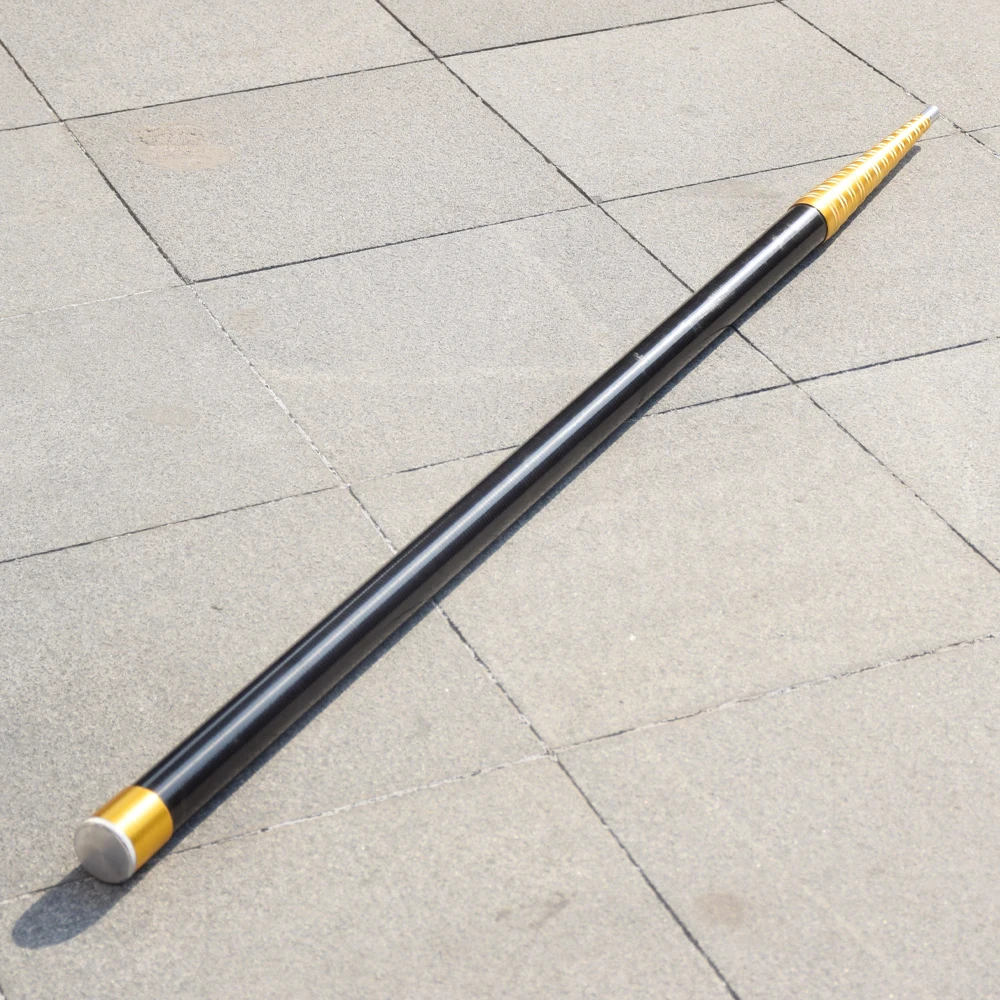 70 Foot Carbon Telescoping Pole - High Temperature Resistance