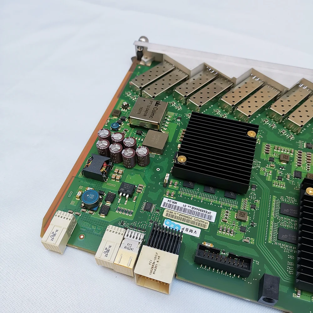 Nokia Olt 7360 Olt Board Fglt-b Isam Fx 16-port Gpon Olt Line Terminal ...