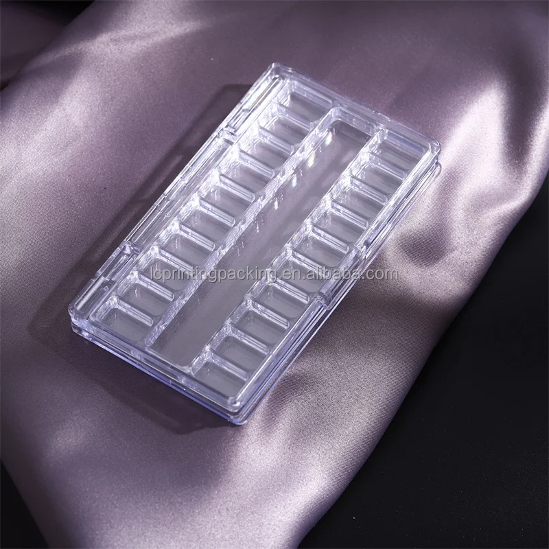 High Quality Orthodontic Retainer Acrylic Box - Recyclable