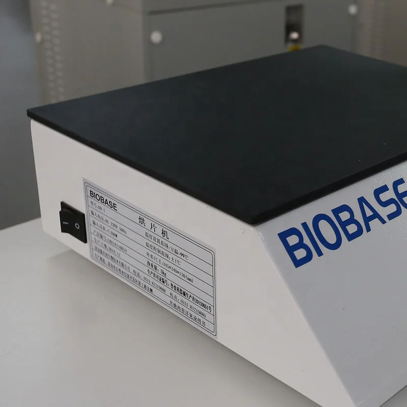 Biobase Histology Slide Dryer Oven - Efficient Lab Solution