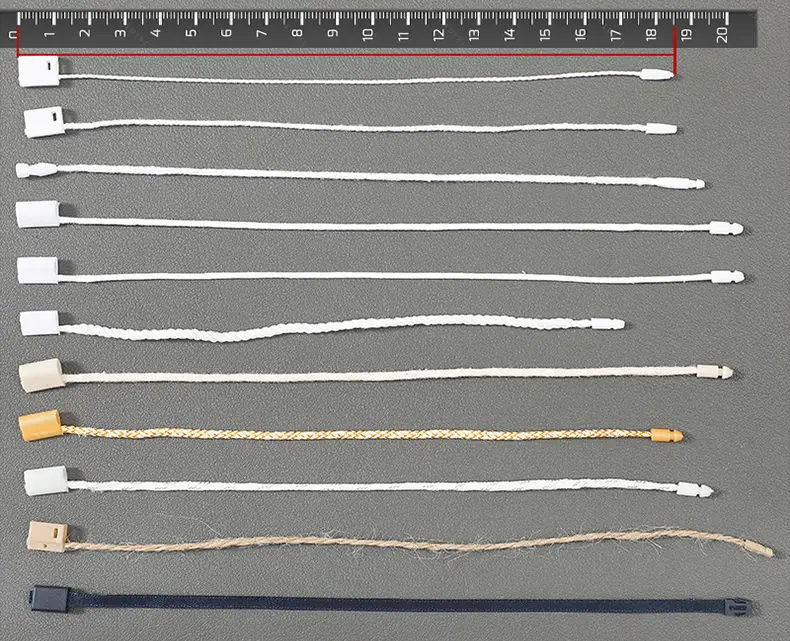 Custom Snap Label Fasteners Embossed Logo Swing Loop Hang Tags Seal ...