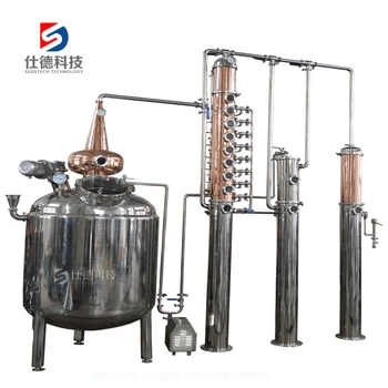High Quality Multifunctional Reflux Plate Alcohol Distillation ...