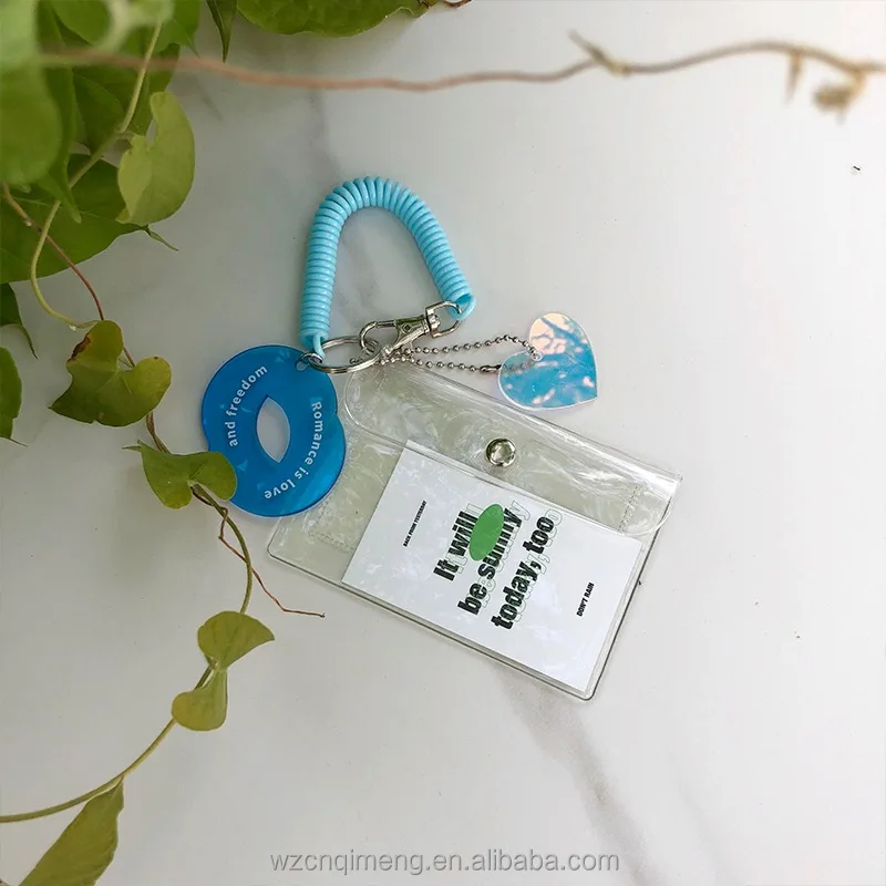 Customized Transparent Clear Plastic Pvc Eva Tpu Holographic Id Card ...