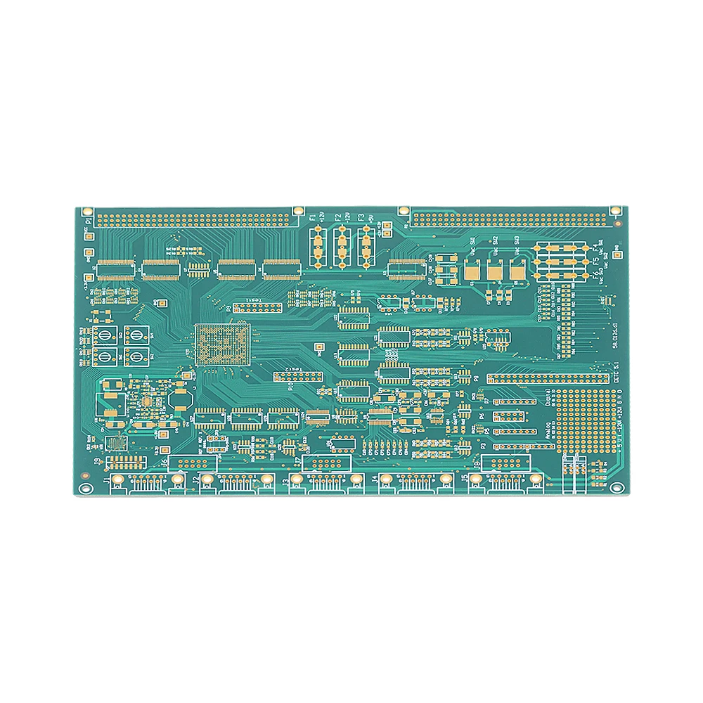 Aluminum Multilayer PCB Smart LCD TV PCB Car System Control Relay Board ...