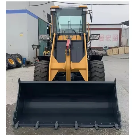 Lutong Wheel Loader 5 Ton Front Loader Lt958 With Cheap Price With ...