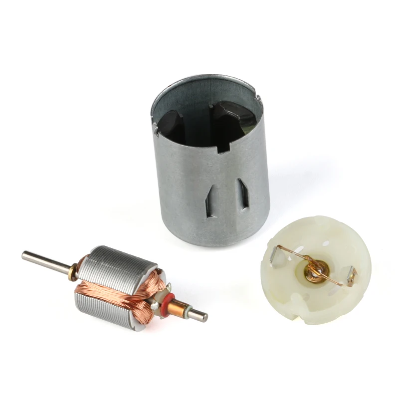 Miniature R300c Motor Solar Small Fan Motor Handmade Diy Dc Motor With ...