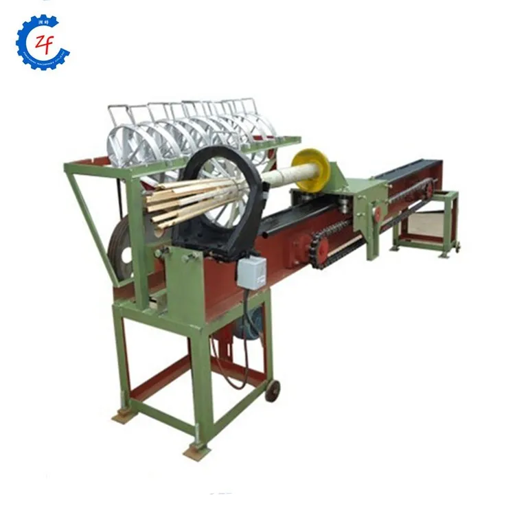 Bamboo wood dissection machine of tootpick making machine| Alibaba.com