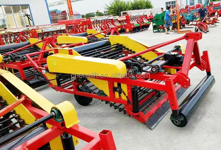 Tractor Groundnut Harvester Groundnut Harvester For Walking Tractor ...