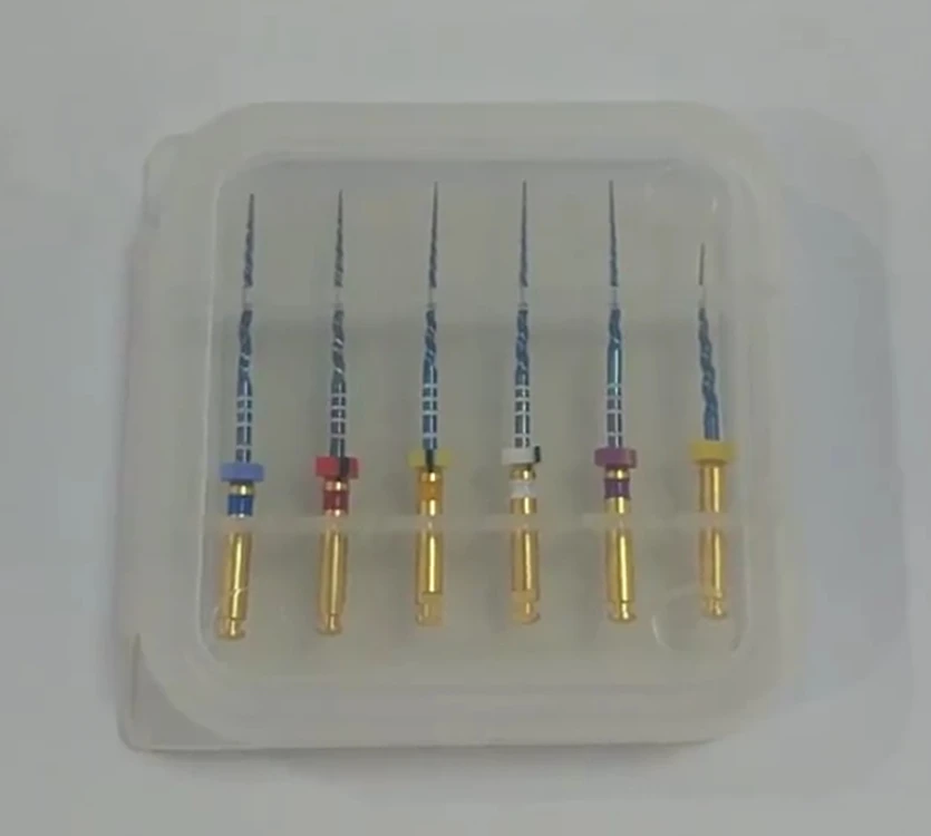 Denco Root Canal Files - High-Quality Controllable Memory Wire