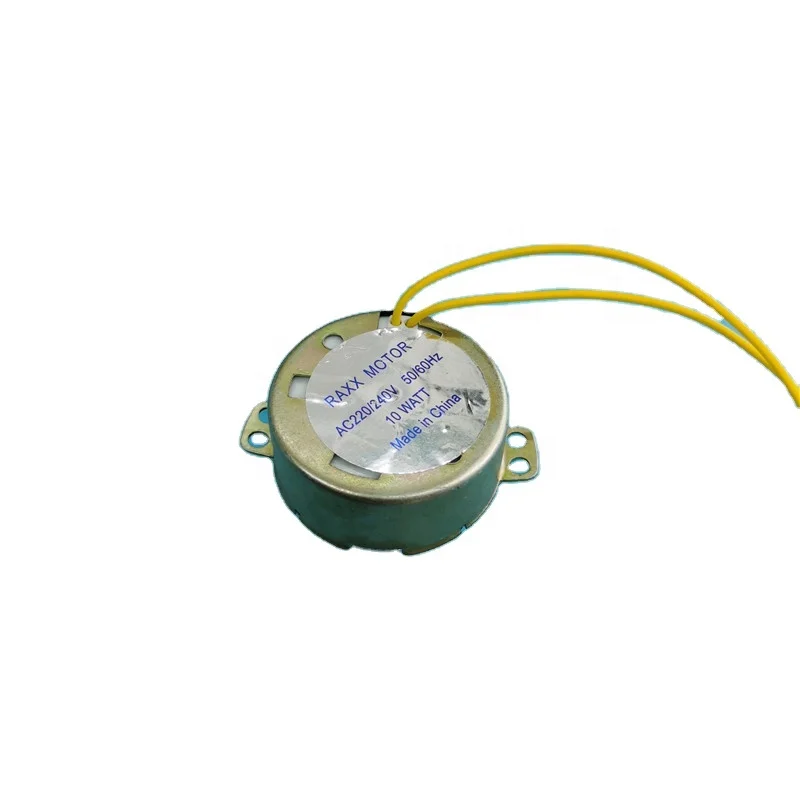 Ac Synchronous Motor Fan Motor Synchronous Ac220/240v - Buy Synchronous ...