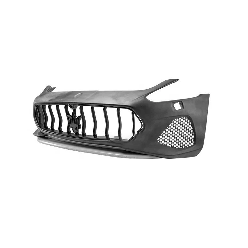 Maserati Granturismo Sport Grille - Front Bumper PP Material