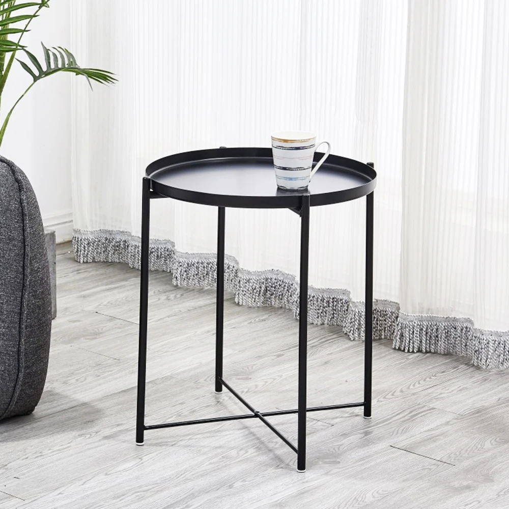Side Tea Table Modern Living Room Side Marble Tea Table Wholesale Gold ...
