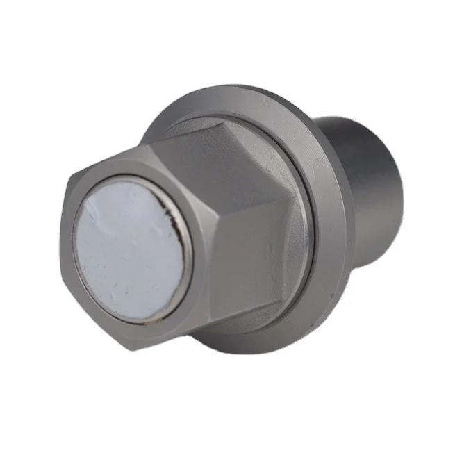 Durable Wheel Nuts M22x1.5 RH Zinc-Nickel for Heavy Duty