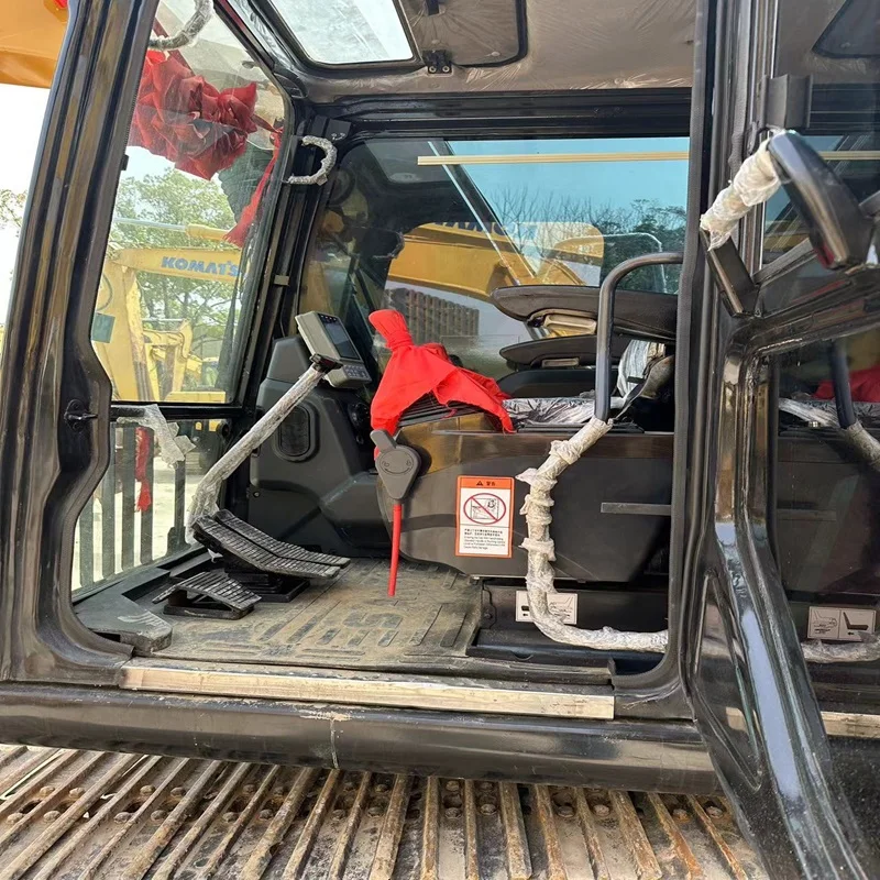 Used Carwler Hydraulic Mini Excavators Original Chinal Sany 135c ...