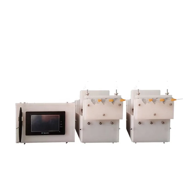 Lab Scale Bench-top Wet Spinning Machine - Buy Wet Spinning Machine lab ...