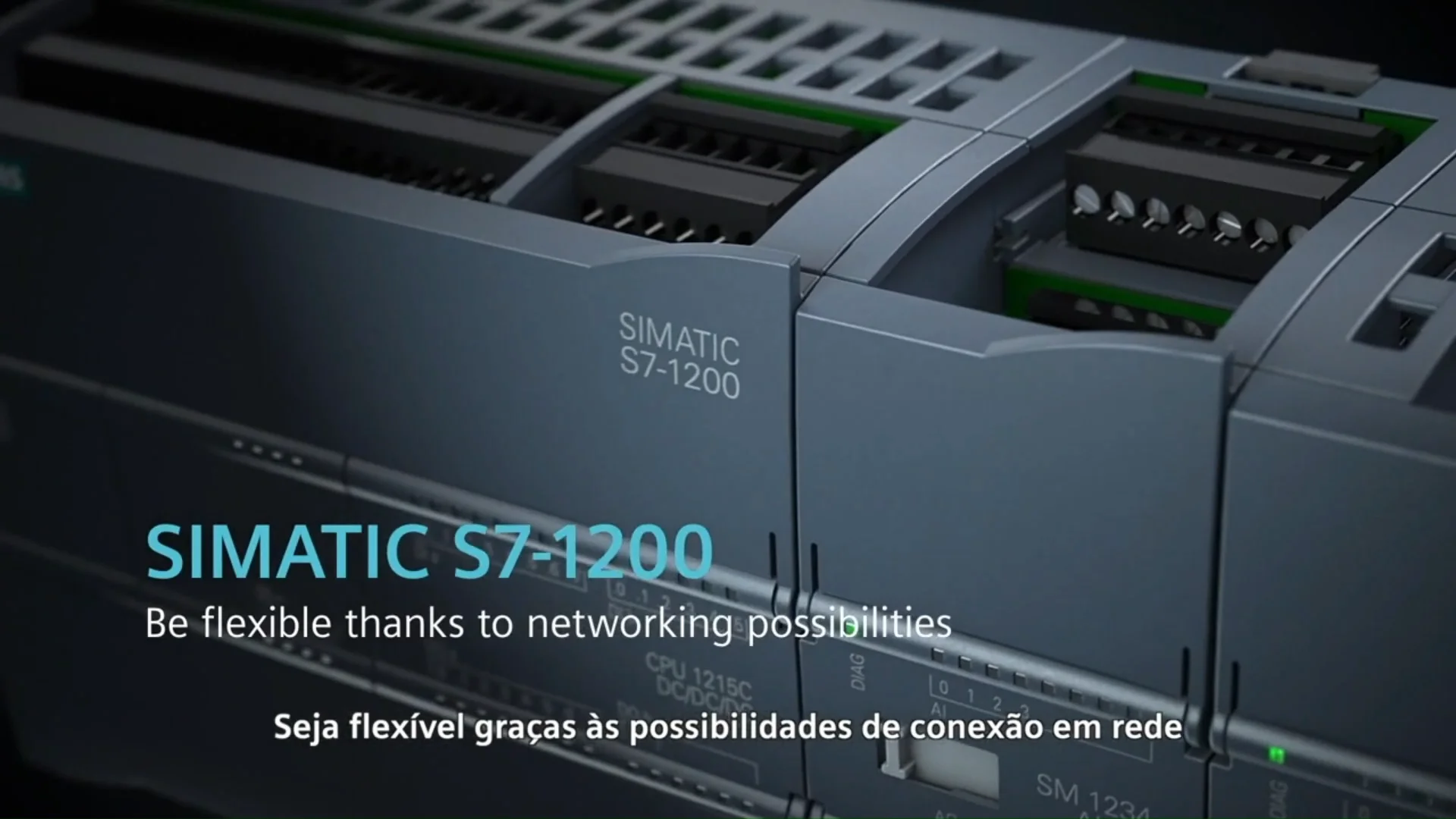 New And Original Simatic S7-1200 Analog I/o Sm 1234 6es7234-4he32-0xb0 ...