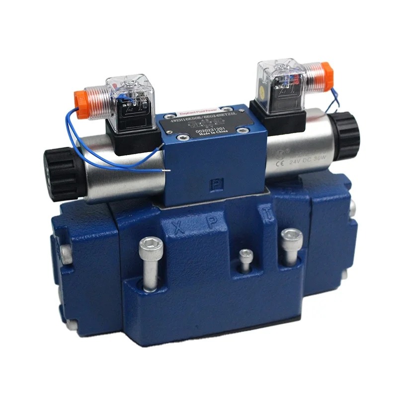 4weh Rexroth Directional Spool Valve 4weh10 4weh16 4weh25 4weh32 ...