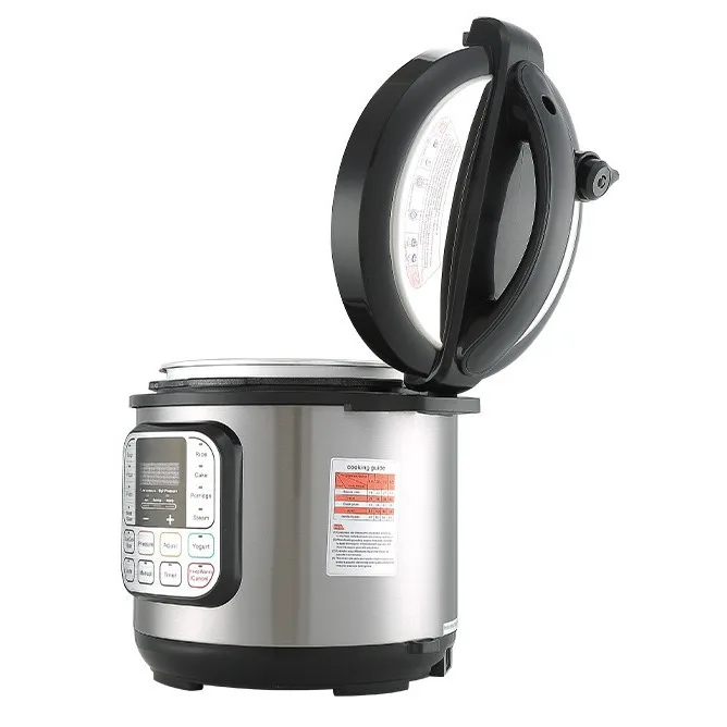 Professional Commercial Multicooker Ss Electric Pressure Cooker Pots ...