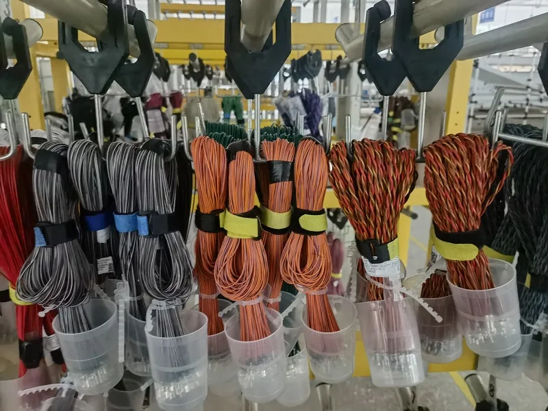 60098033 50mm Terminal Protection Cups - Durable & Versatile