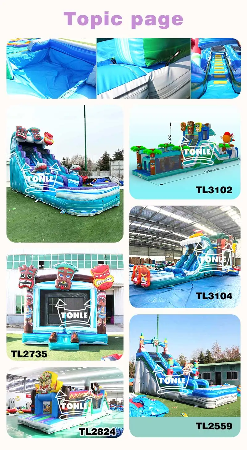 18ft Tall Slide Inflatable Water Slide for Sale| Alibaba.com