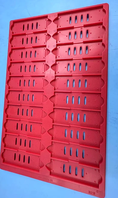 Cheap and Useful Easy to Clean 20 Places Pathology Tissue Glass Slide ...