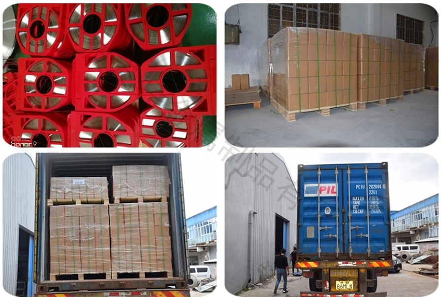 Stainless Steel Universal Channel Clamps for Signs