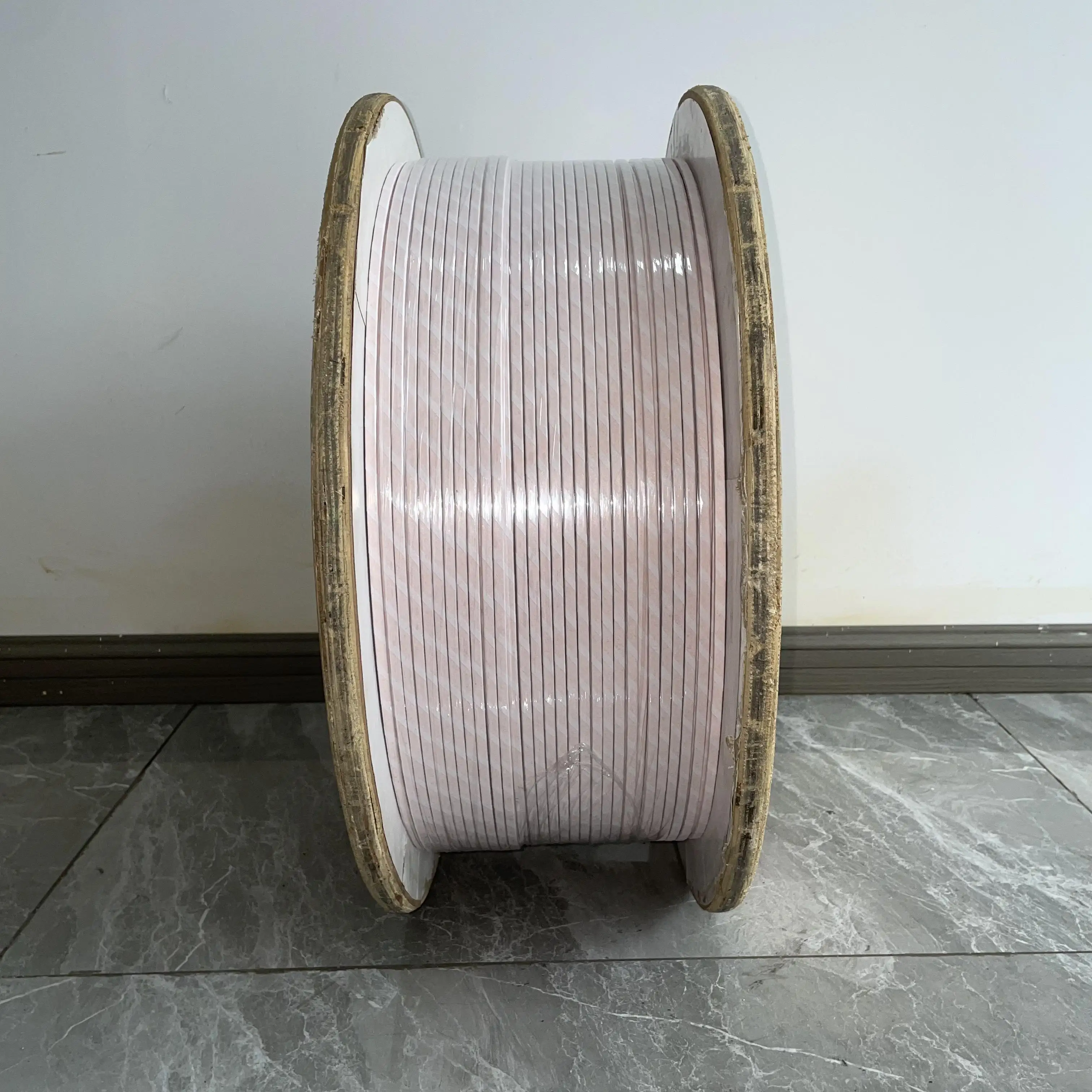 High Voltage Insulation for Motor Winding House Wiring Paper Wrapped ...