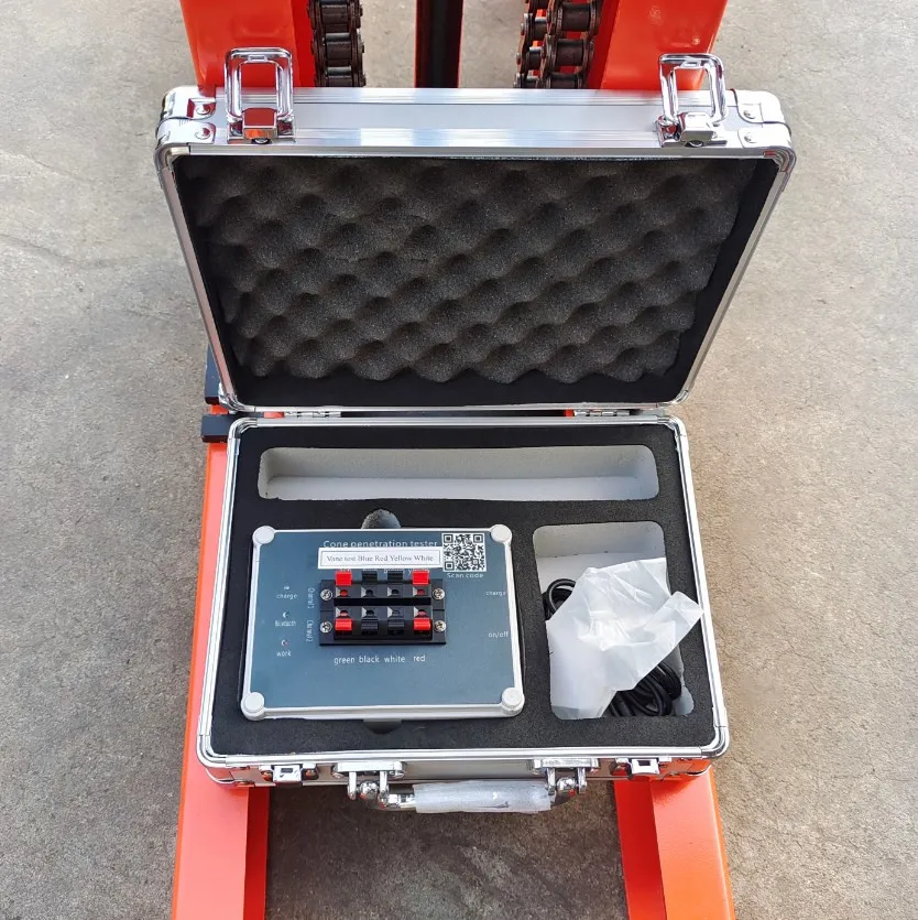 Field Vane Shear Test Equipment - in Situ Testing Solutions