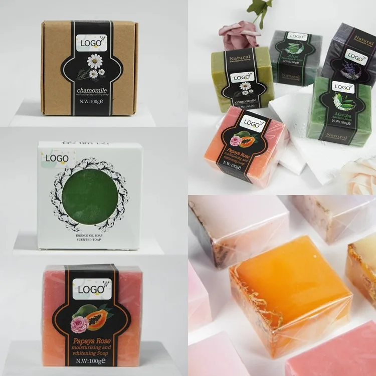 Prof.Ding OEM Honey Bath Soap Yoni Soap bar Face Washing Body Cleaning ...