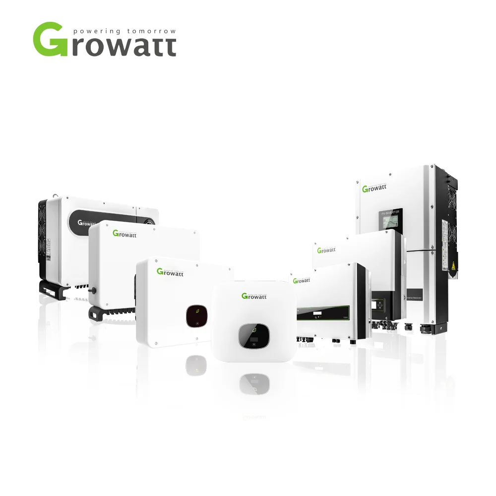 Growatt Hybrid Inverter Sph 3000-6000tl Bl-up Single Phase 3kw 5kw 6kw ...