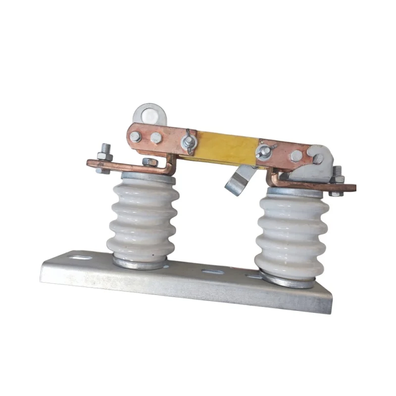 Outdoor Ac High Voltage Switch Isolator Switch Off Three-phase Power ...