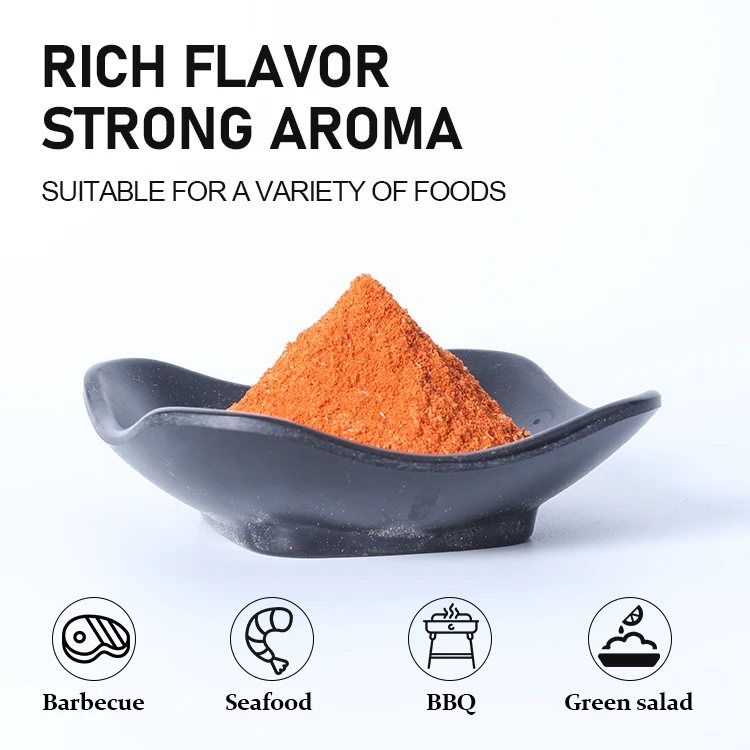 Original 1kg Chinese Flavor Cumin Marinade Powder for Fried Chicken