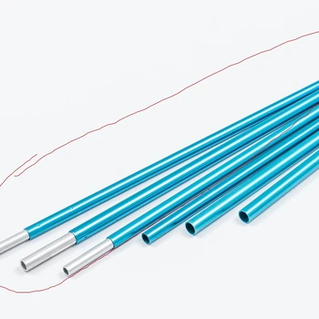 Telescopic Aluminium Tubing/ Customized Aluminium Telescoping Tube ...