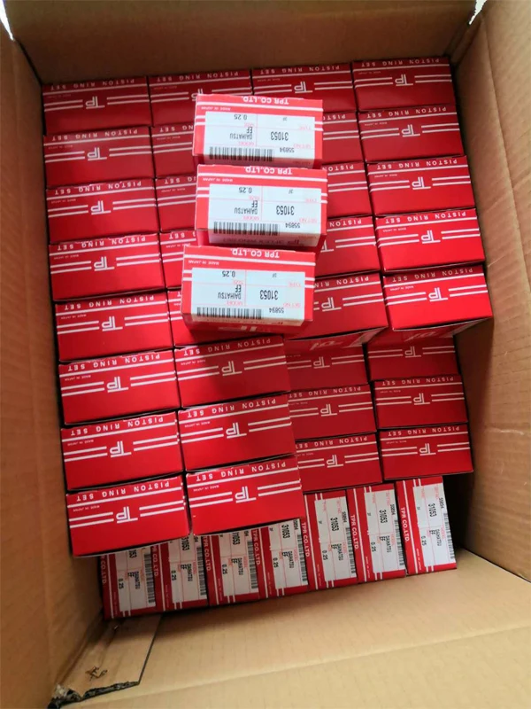 China Npr Piston Ring In Engine Parts - Buy Npr Ring Piston,86mm Diesel ...