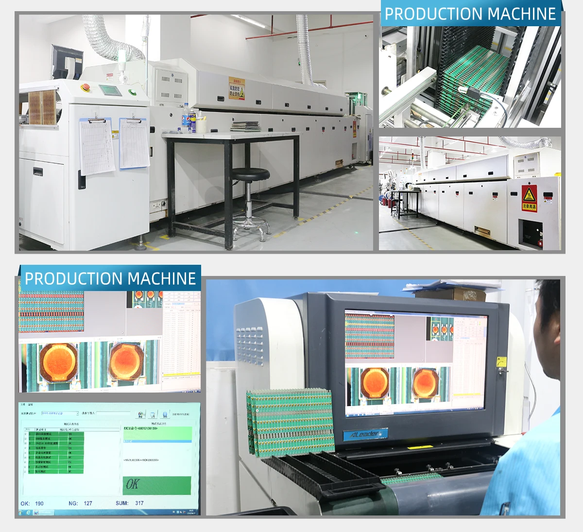 4K Digital Microscope for Electronics - Professional Repair