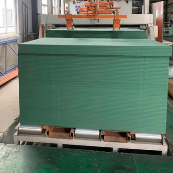 Eco-friendly Mdf Board Sheet 9mm 12mm 15mm 18mm Waterproof Green Hmr ...