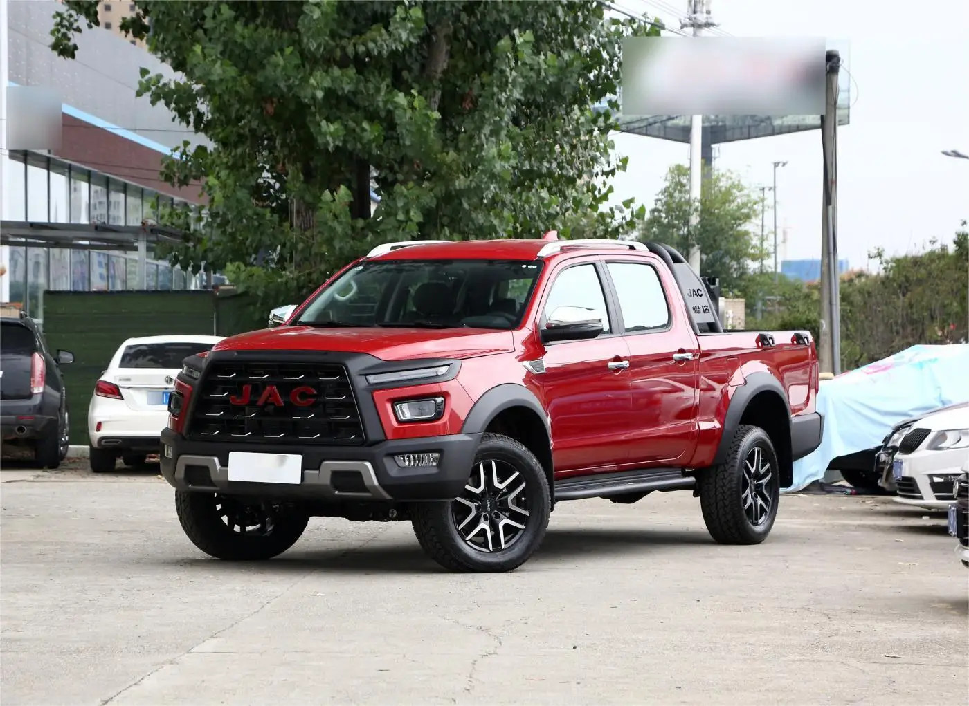 2023 Pickup Truck Ford Raptor F-150 3.5t 423hp V6 4wd 5seats Gas Car 10at Powerful Domineering ...