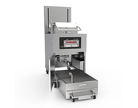 KFC Chicken Express Broaster - Efficient Fried Chicken Machine