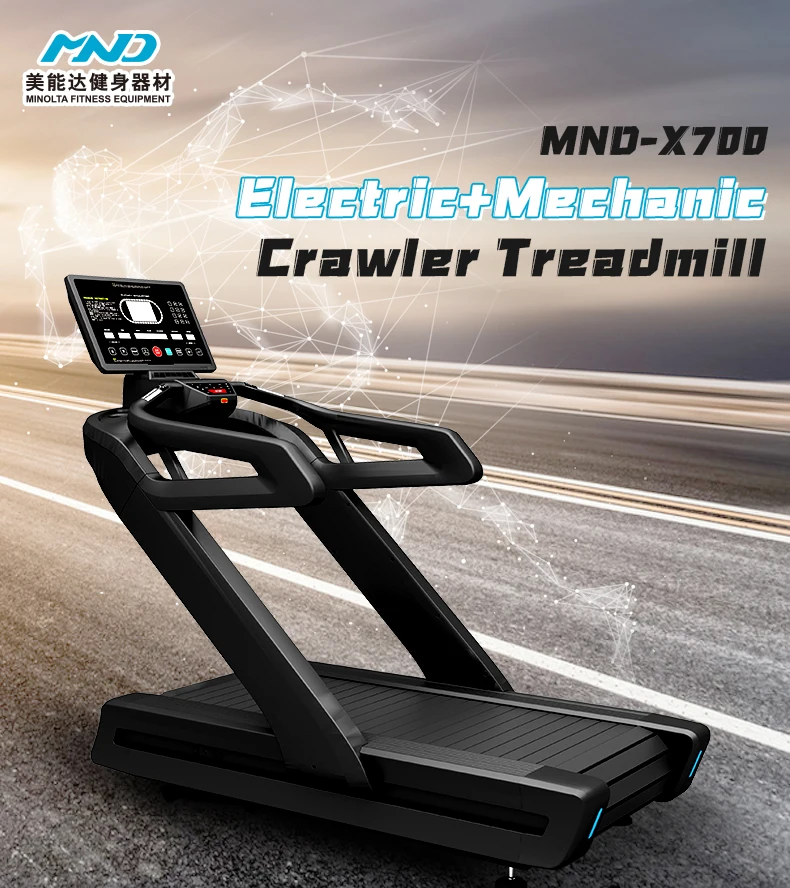 Electric Crawler Treadmill Commercial Indoor Treadmill Machine| Alibaba.com