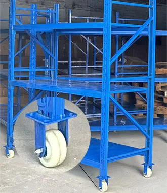 Factory Racking Medium-sized Racking Snap-on Racking Easy to Install ...