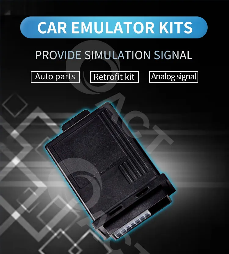 ACT Cng lpg EFI Emulator Single Point System Dual Fuel Parts 4 Cyl ...