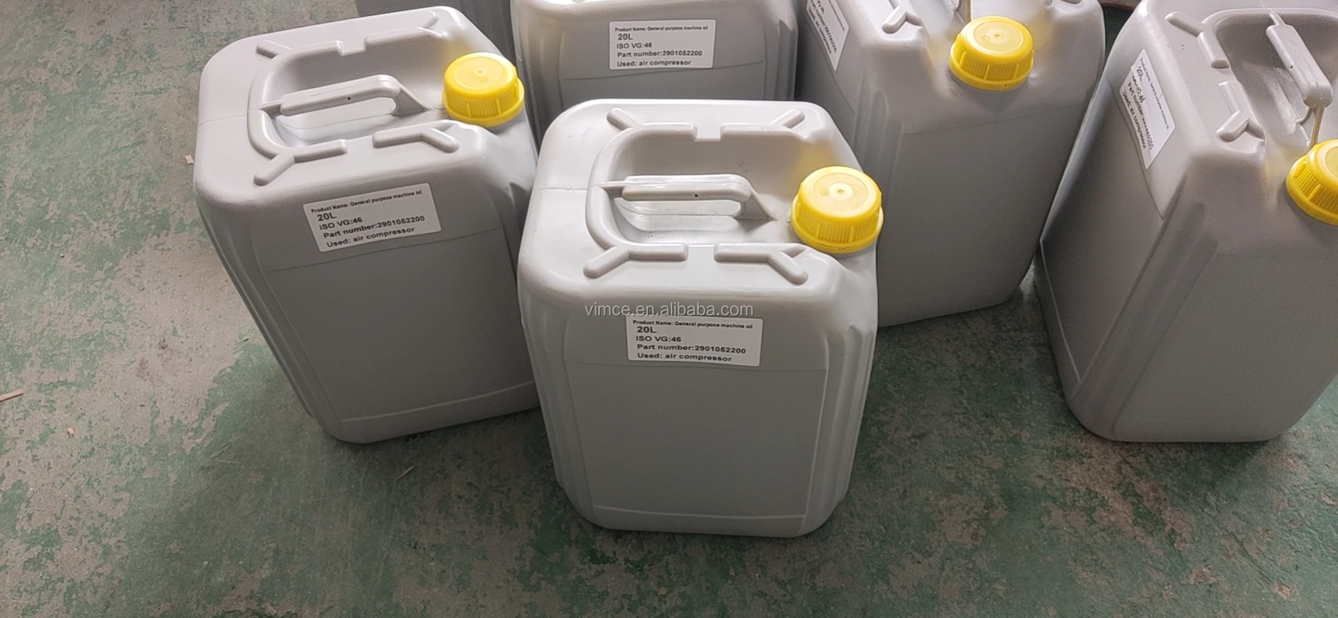 Compair Compressor Oil Synthetic Compressor Oil 92130280-20 - Buy ...