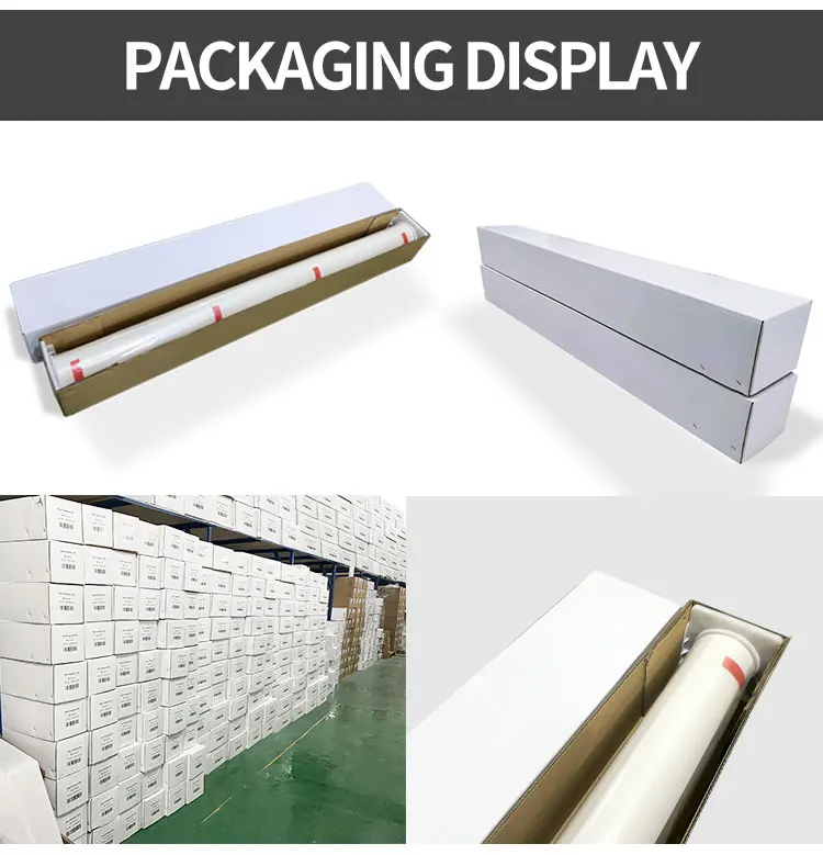 Factory Price 7.5mil Thickness Tpu High Glossy Crystal Self Healing Ppf ...