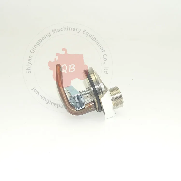 Alibaba.com: Dongfeng Cummins 6CT Engine Coolant Heater 3913039 3918598 ...